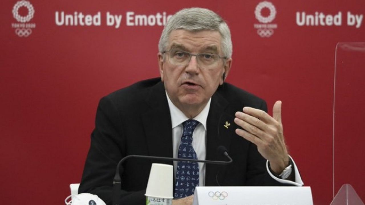 ¡Va para rato! Thomas Bach seguirá al frente del COI hasta 2025 | Línea ...