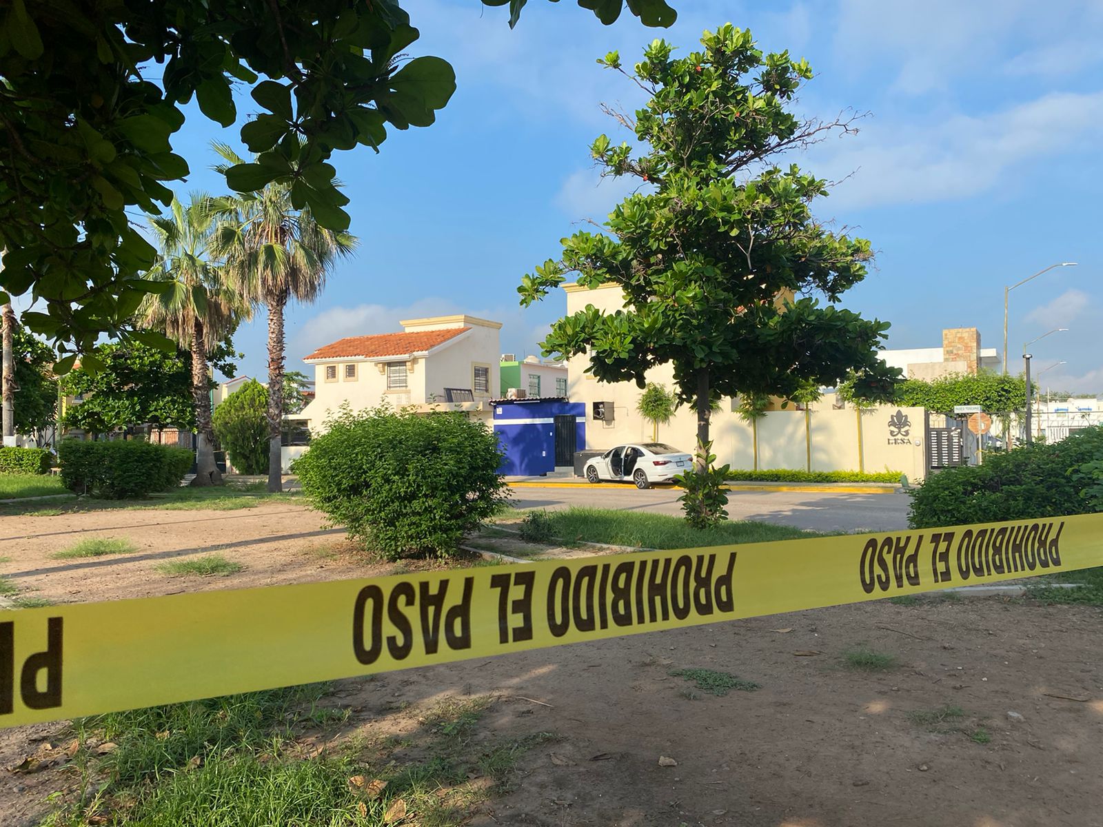 Todo Indica Que Roberto Fue Asesinado Por Su Acompañante Es El Hombre