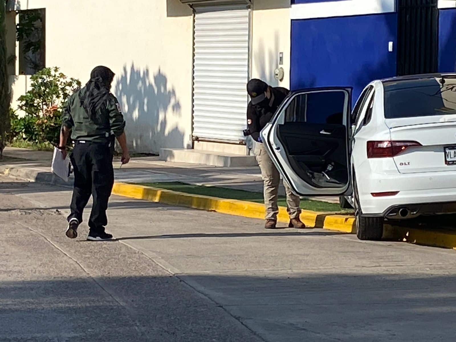 Todo Indica Que Roberto Fue Asesinado Por Su Acompañante Es El Hombre