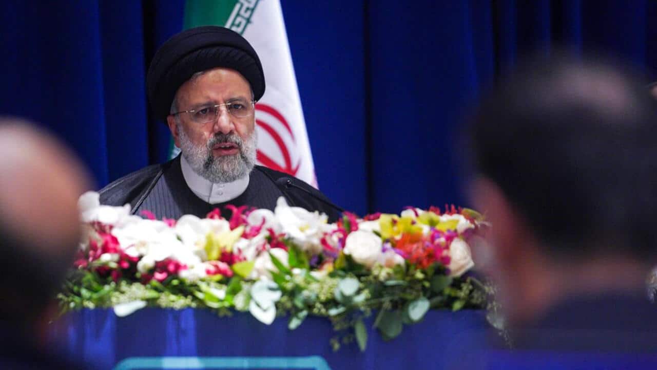 Presidente de Irán promete que se investigará la muerte de Mahsa Amini ... Presidente de Irán promete que se investigará la muerte de Mahsa Amini ...