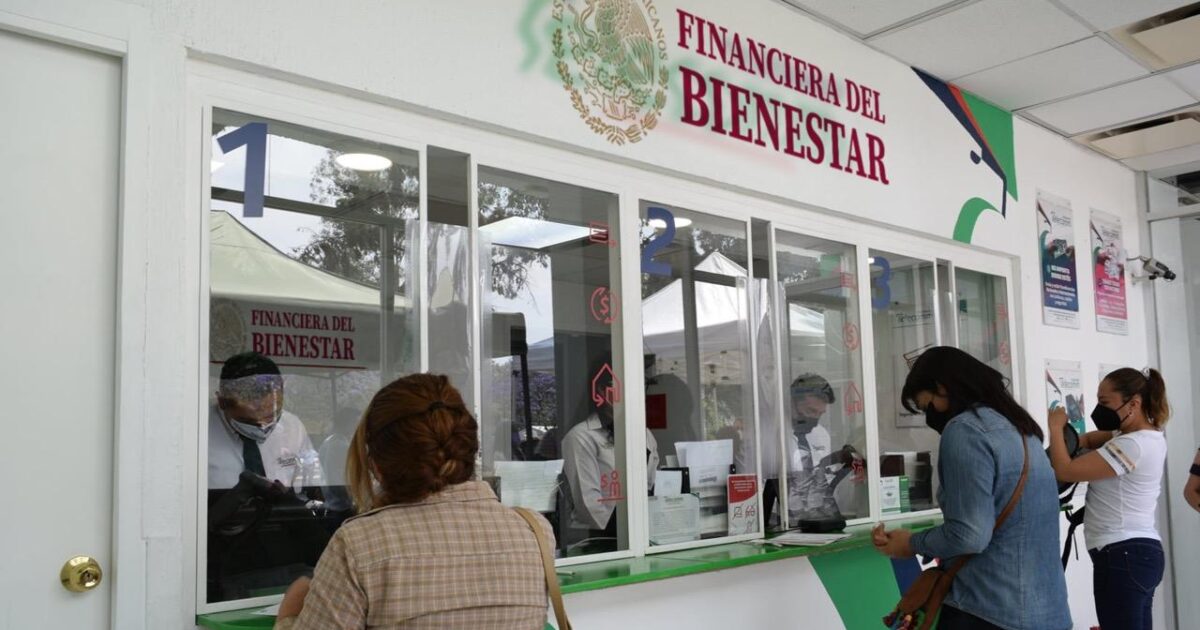 ¡Adiós Telecomm! Formalizan creación de Financiera del Bienestar ...