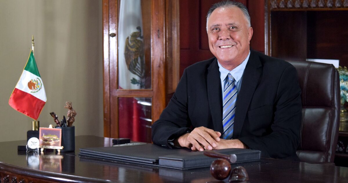 ¡Para ahorrar! Alcalde Gildardo Leyva evitará acto masivo de informe ...
