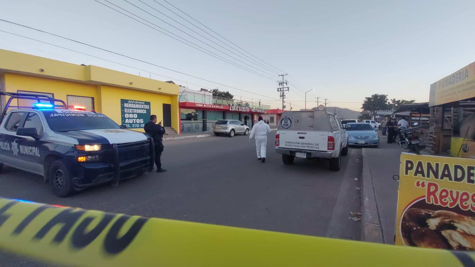 ¡ya Fue Identificada Dania Clarilu Es La Mujer Asesinada En Un Sushi