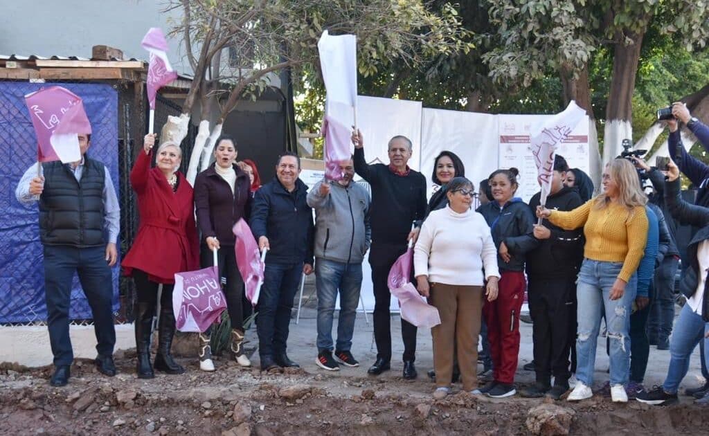 ¡No solo la Matacahui! Dos tramos más pavimentarán a vecinos de la ...