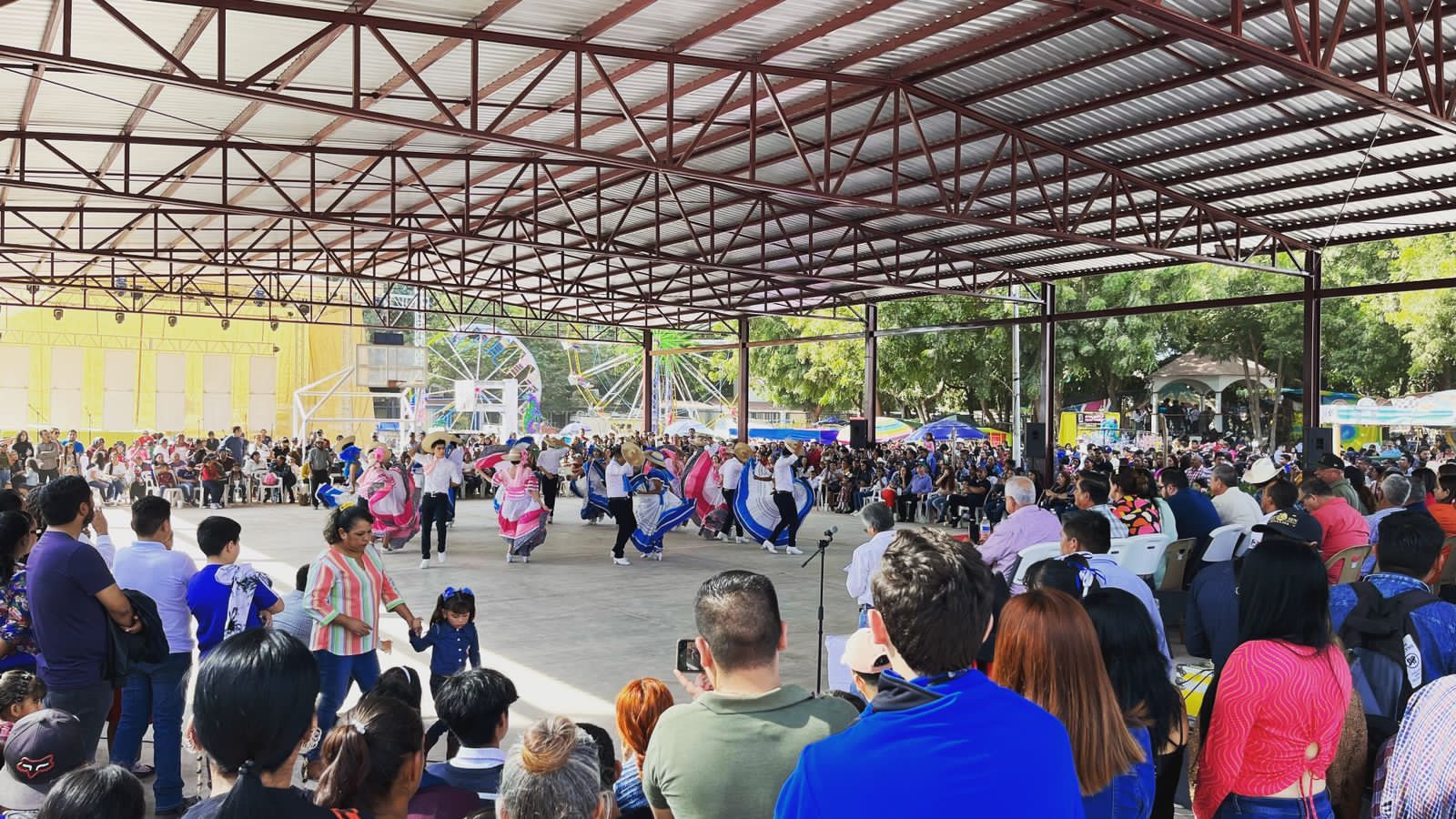 Celebran 84 aniversario de la creación de La Constancia El Fuerte ...