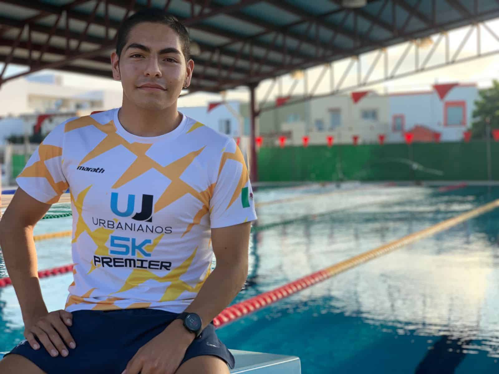 Sinaloense José Zazueta asistirá a Mundial de Triatlón en 2023 3 ... Sinaloense José Zazueta asistirá a Mundial de Triatlón en 2023 3 ...