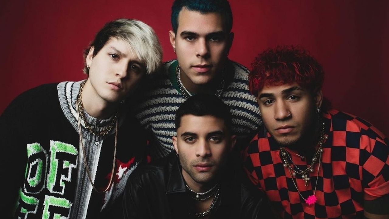 CNCO anuncia su separación en Premios Juventud ¿Por qué se separan ...