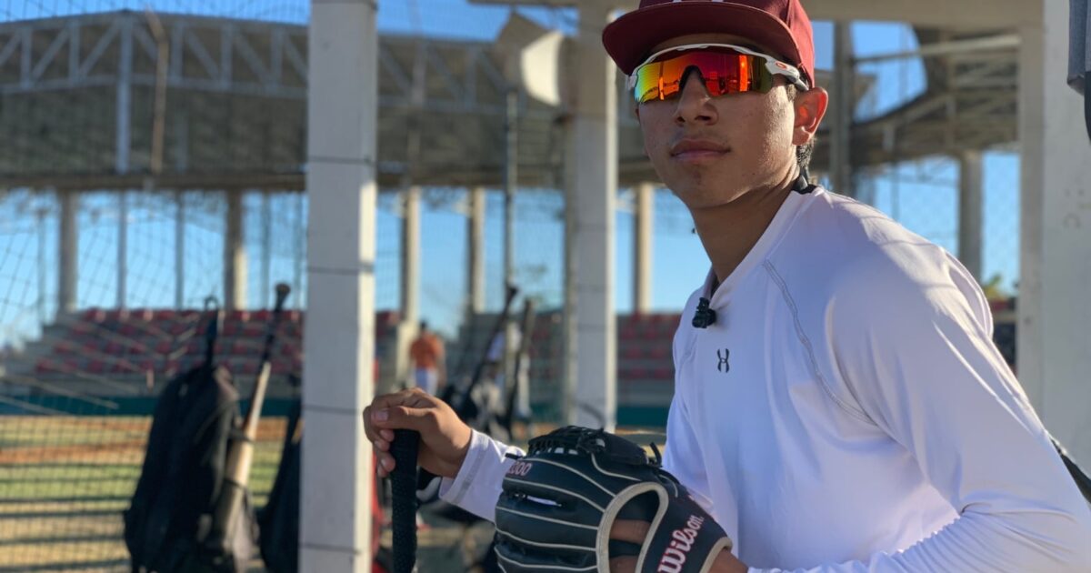 Video: ¡Orgullo de Barras de Piaxtla! Keony Sarabia hace valer su ...