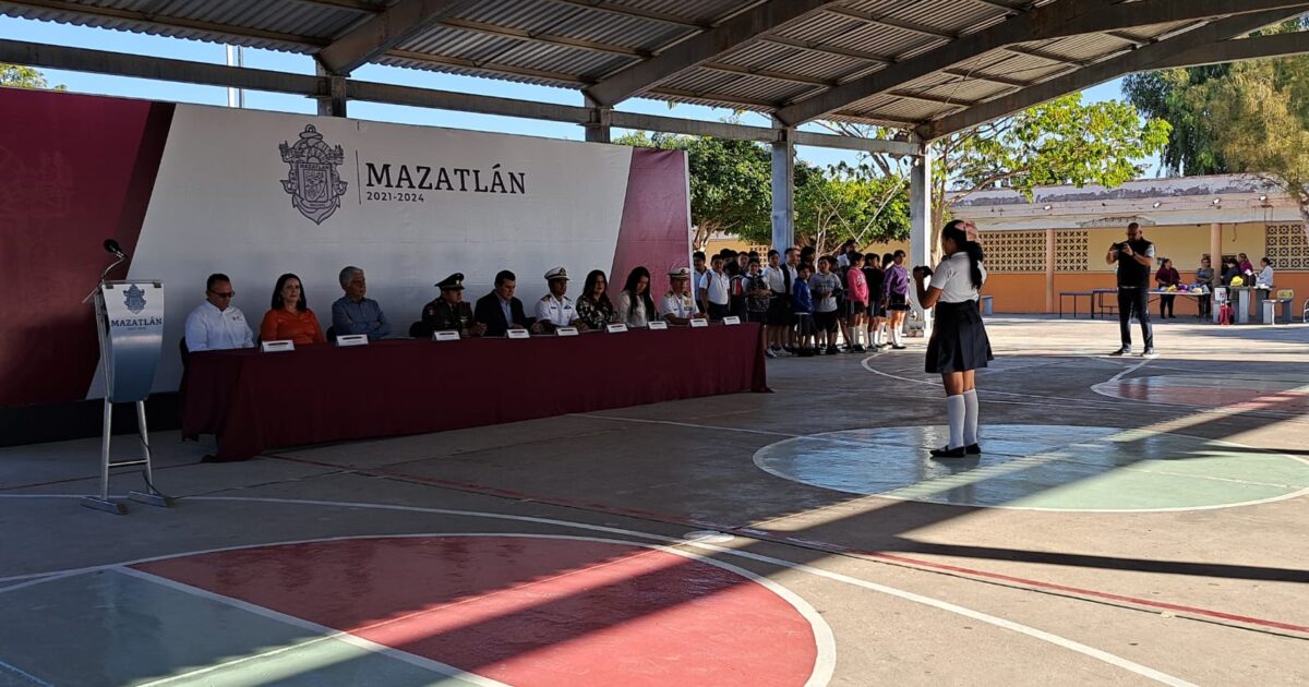 Comunidad escolar de la primaria “José Aguilar Barraza”, alza la voz y ...