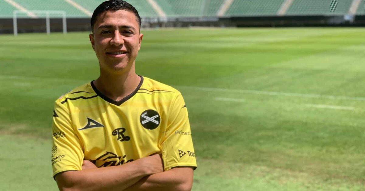 VIDEO: Andrés Montaño busca ser un referente del club Mazatlán FC en un ...