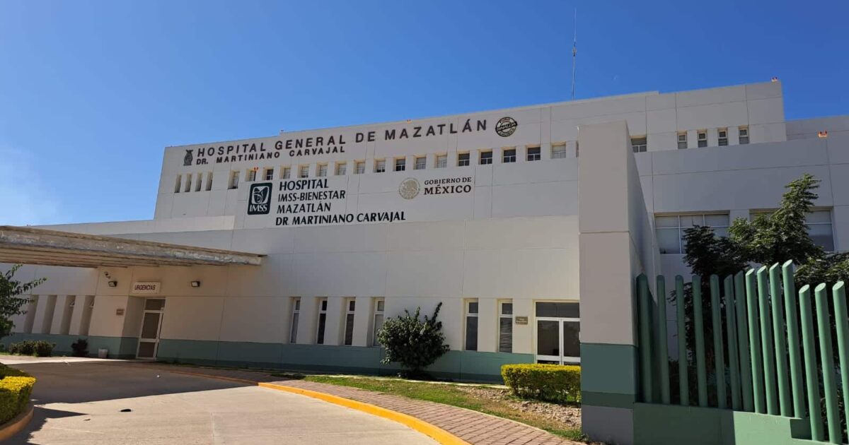 Anuncia IMSS nuevos hospitales para Mazatlán, Culiacán y Los Mochis ...