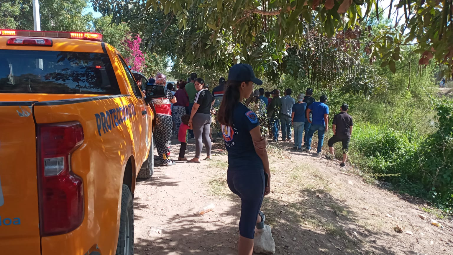 ¡la Búsqueda Terminó Encuentran El Cuerpo Sin Vida De José De Jesús