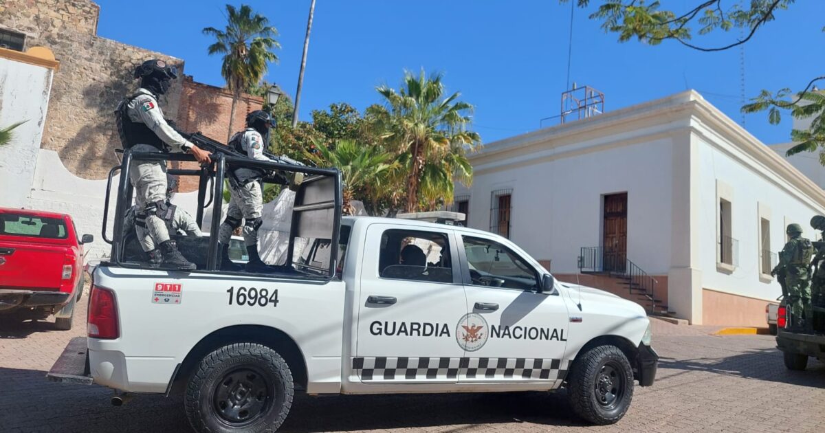 ¡En los altos de la sierra! Reportan a un hombre sin vida en el ...