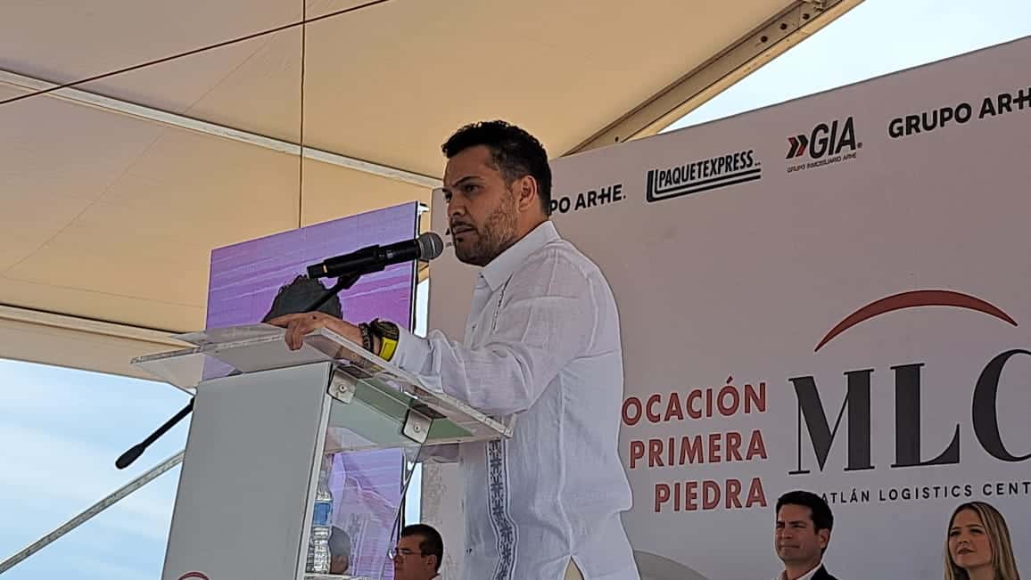 ¡En marcha! Inicia construcción del Recinto Fiscalizado Estratégico de ...