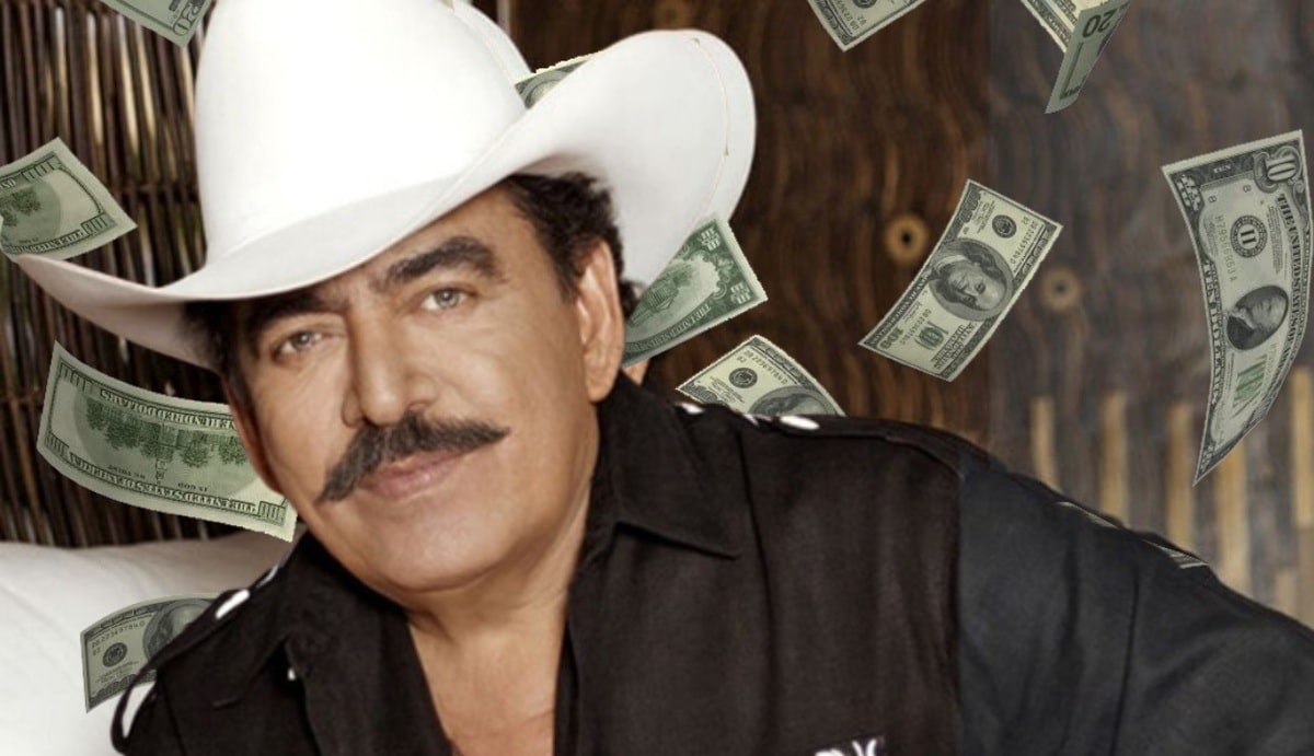 ¿a Cuánto Ascendía La Fortuna De Joan Sebastian Y Quiénes Son Sus
