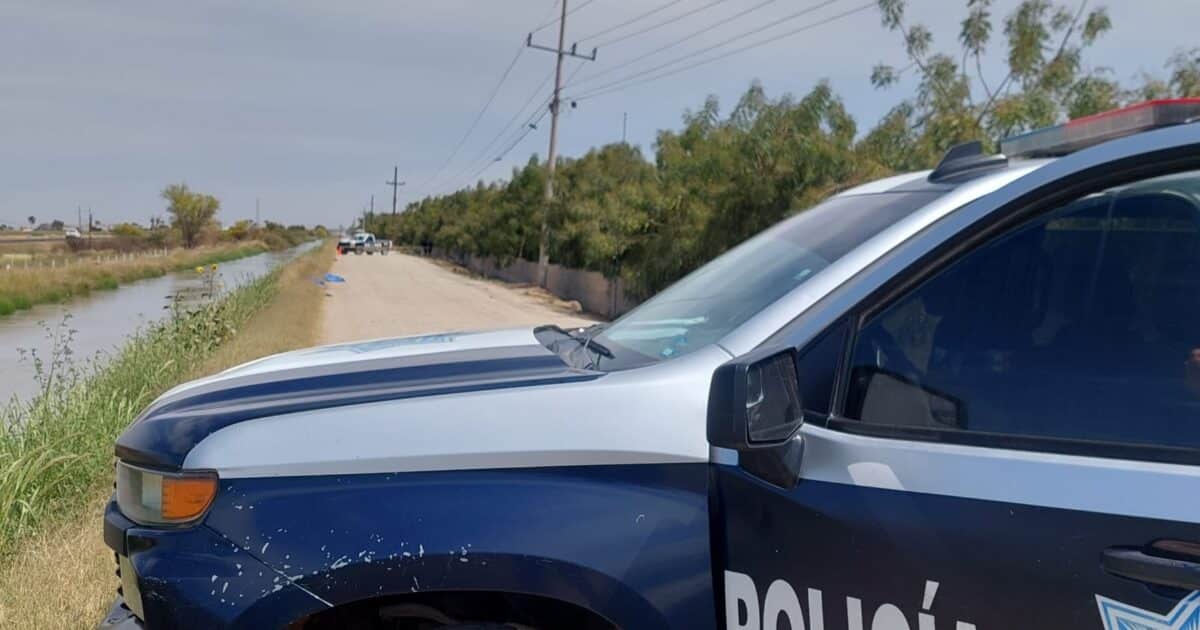 Trágico “canalazo” Muere Pareja De Adultos Mayores En Ruiz Cortines