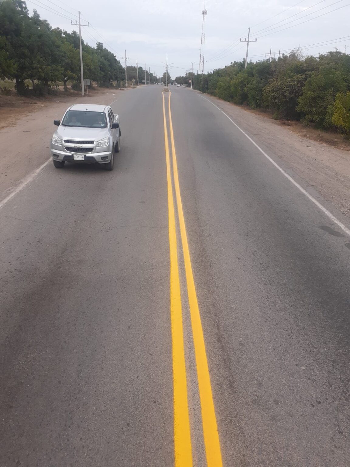 ¡Obras millonarias! Rehabilitarán la carretera Navolato-El Castillo y ...