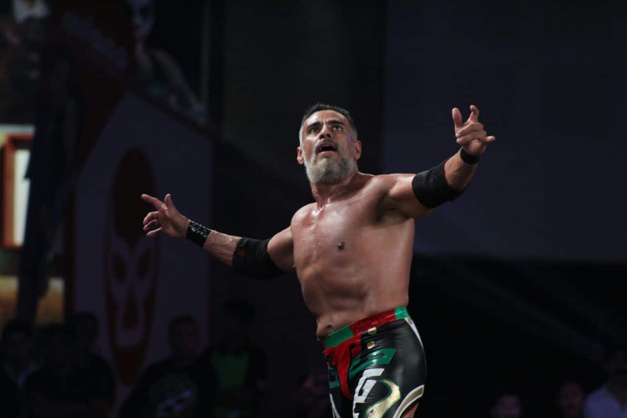 ¡Será una guerra en la Germán Evers! Regresa el espectáculo de Lucha ...