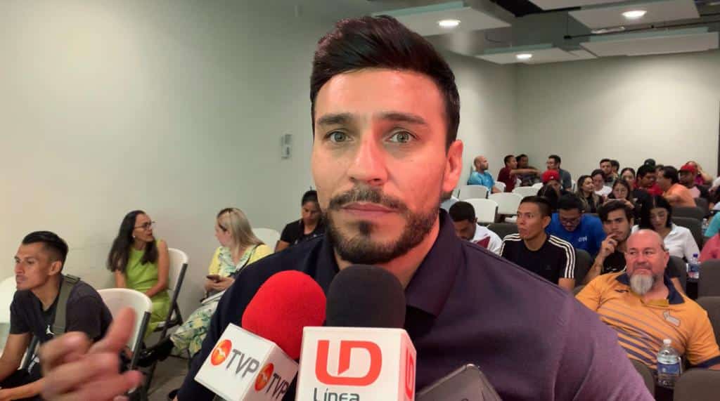 “Para beneficiar al deporte de Sinaloa”: Julio Cascajares sobre cursos ...