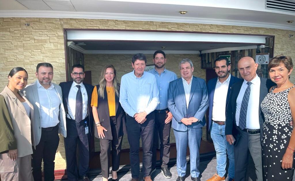 Trabajan WTC de México en una agenda común; delegación de Mazatlán ...