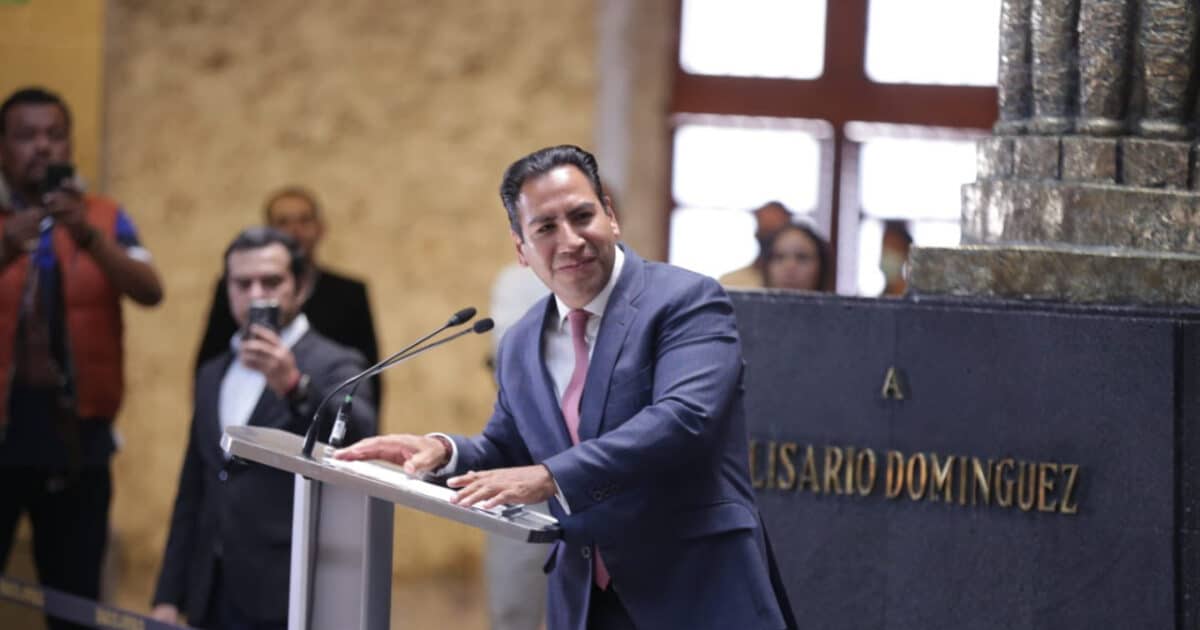 Tras renuncia de Monreal, Eduardo Ramírez será coordinador de la ... Tras renuncia de Monreal, Eduardo Ramírez será coordinador de la ...
