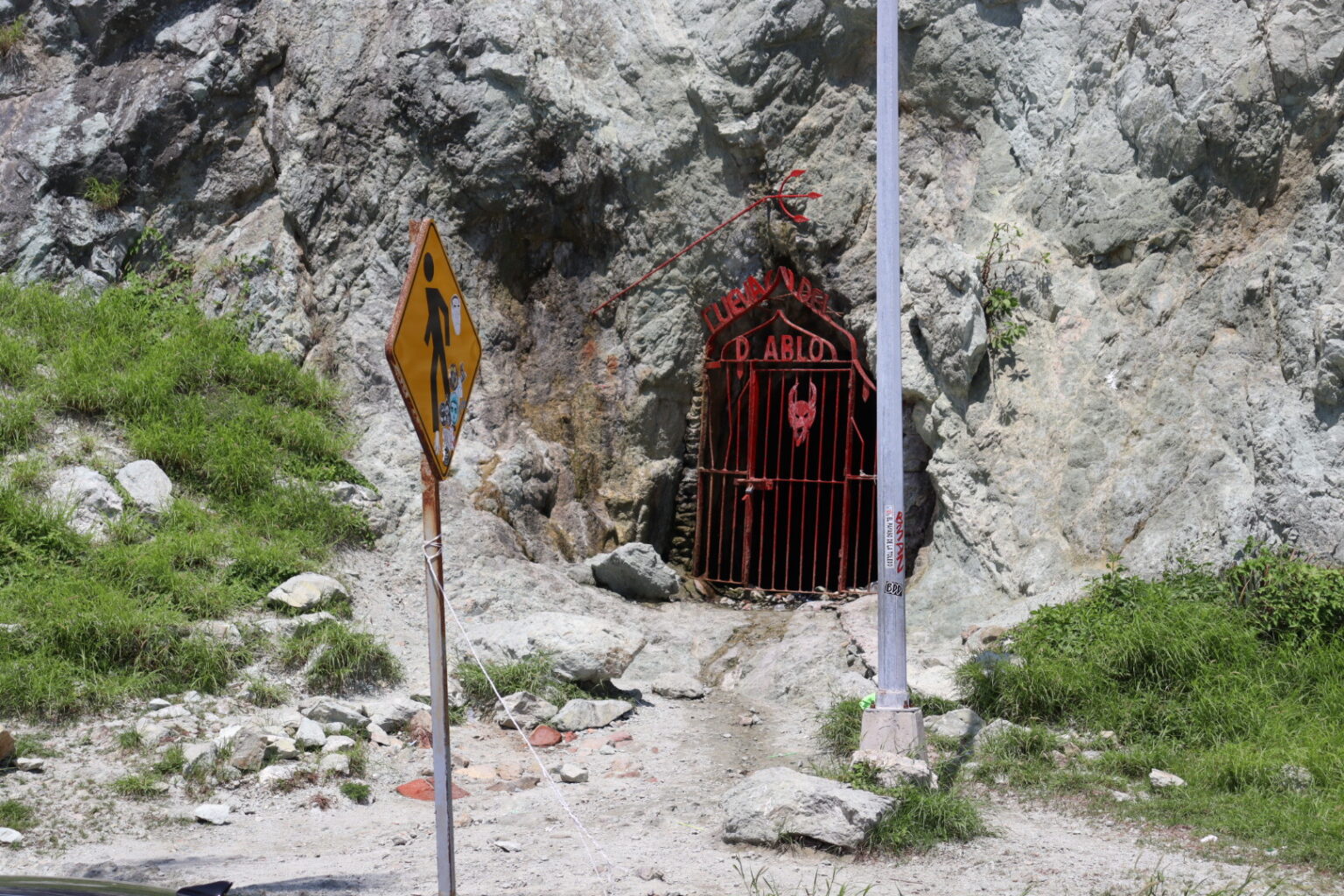 Entre mitos y leyendas, la Cueva del Diablo es un sitio del que debes ...