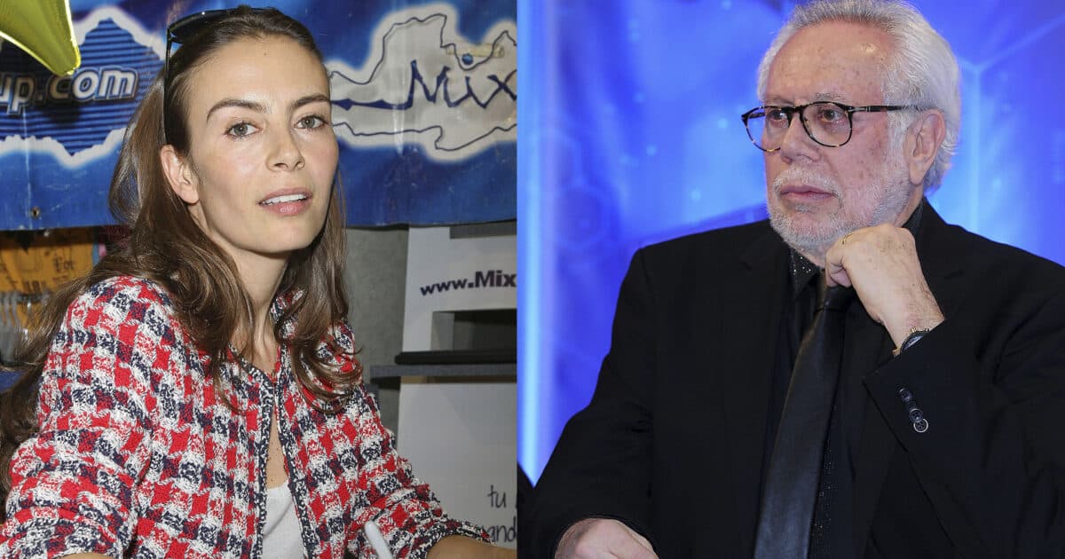 Sasha Sokol celebra victoria legal contra Luis de Llano: Tribunal ...