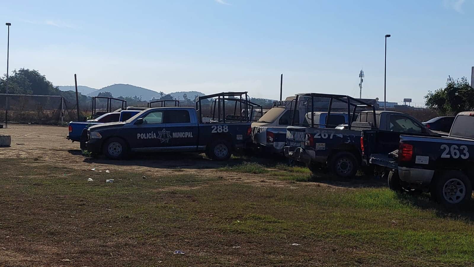 Mazatlán Va Por Préstamo De 60 Mdp Para La Compra De Patrullas Y
