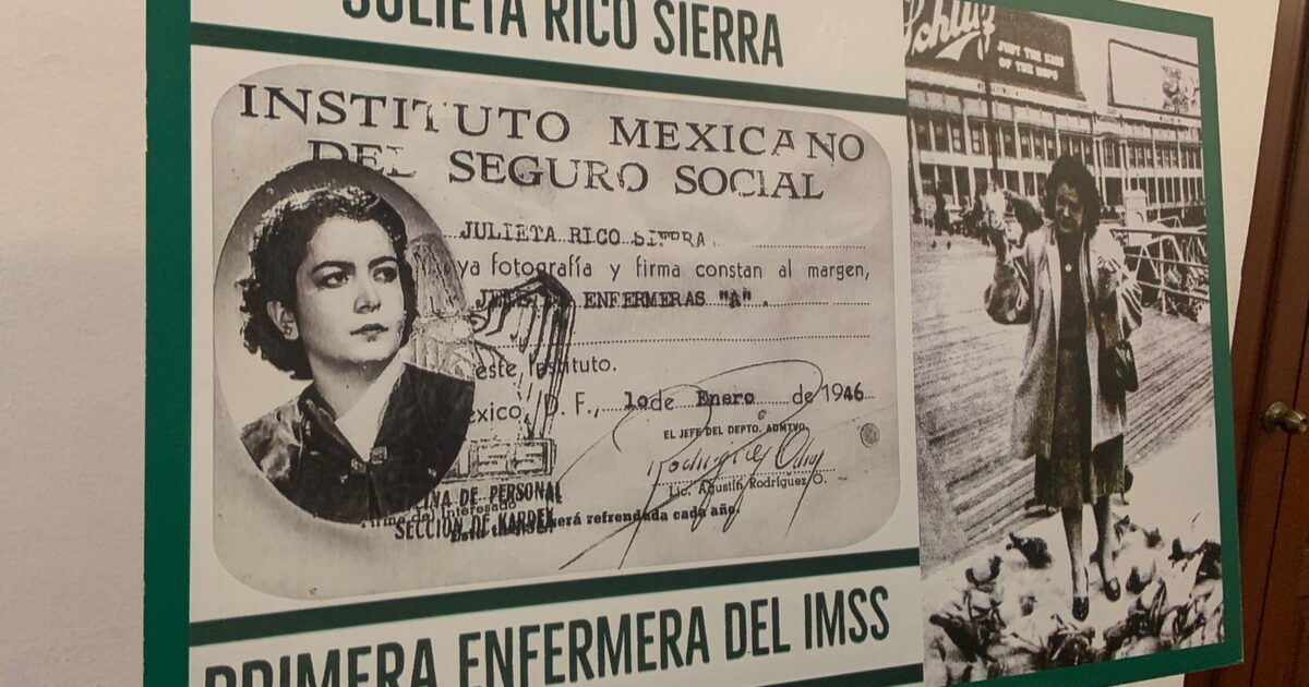 “80 fotografías, 80 historias”: Celebra el IMSS su historia a través de ...