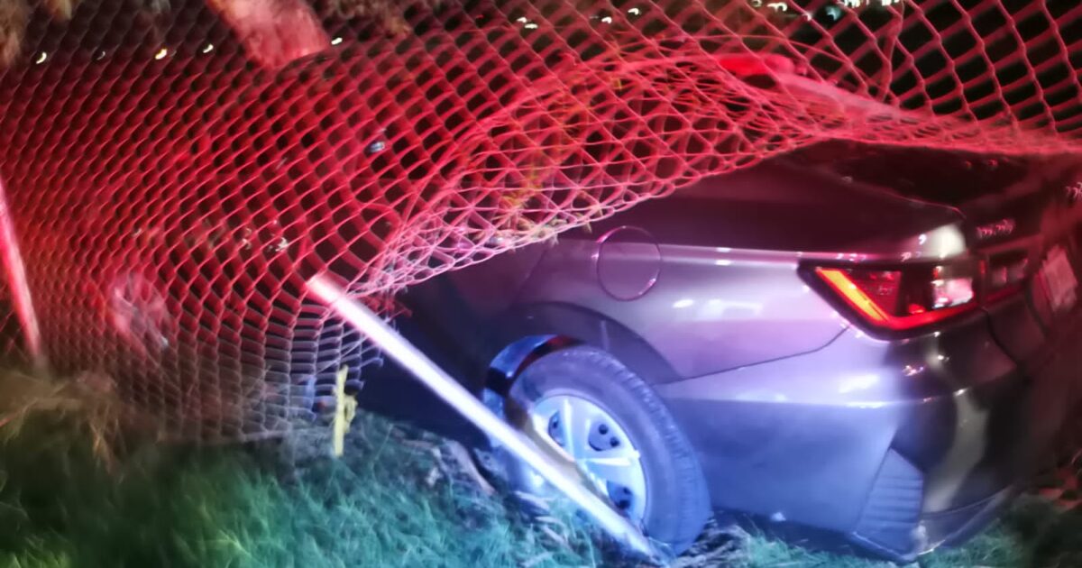 Carambola en Los Mochis: choque múltiple deja cuatro lesionados por el ...