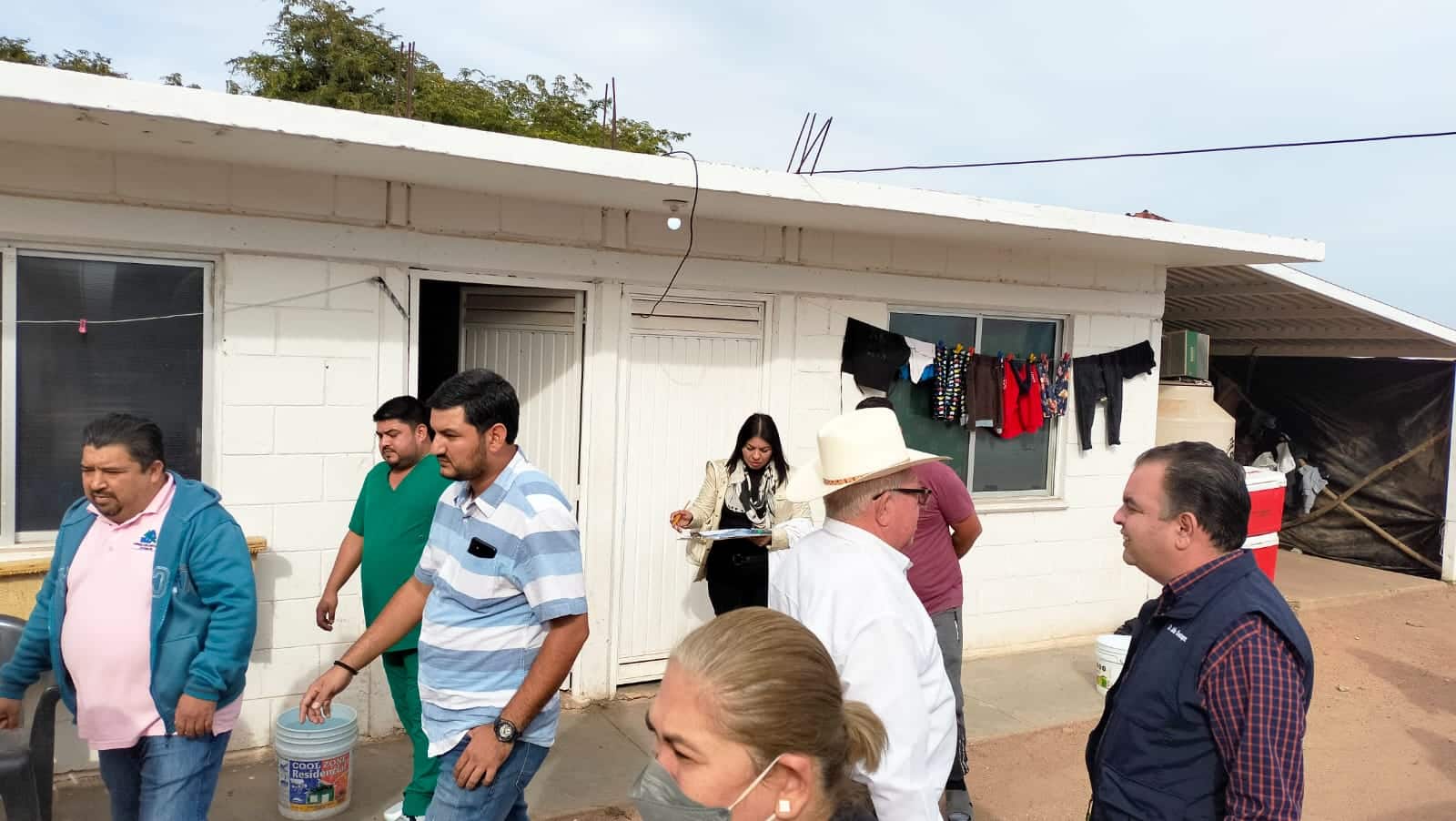 Inician revisión y encuentran primeras anomalías en cuarterías de ...