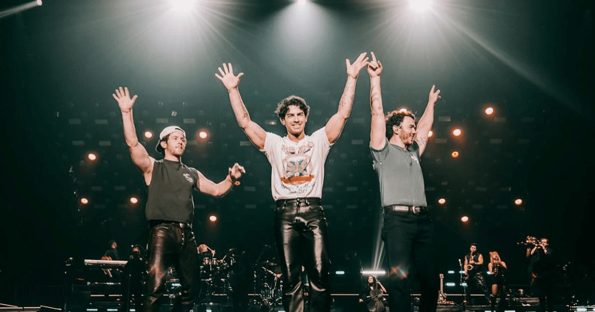 Jonas Brothers anuncian nuevas fechas en CDMX y Monterrey ¡Aquí los ...