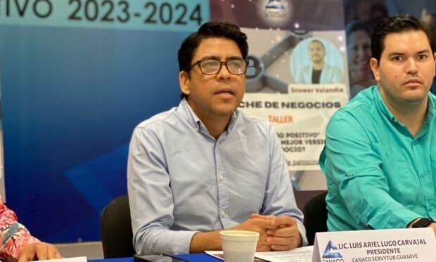 Empresarios guasavenses visualizan un 2024 complicado por las reformas ...
