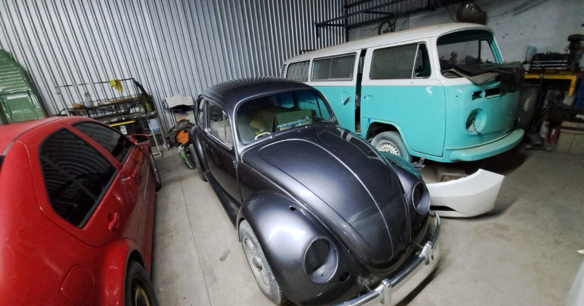 ¡Todos a rodar! Invitan a la octava edición de “Volks Show” | Línea Directa