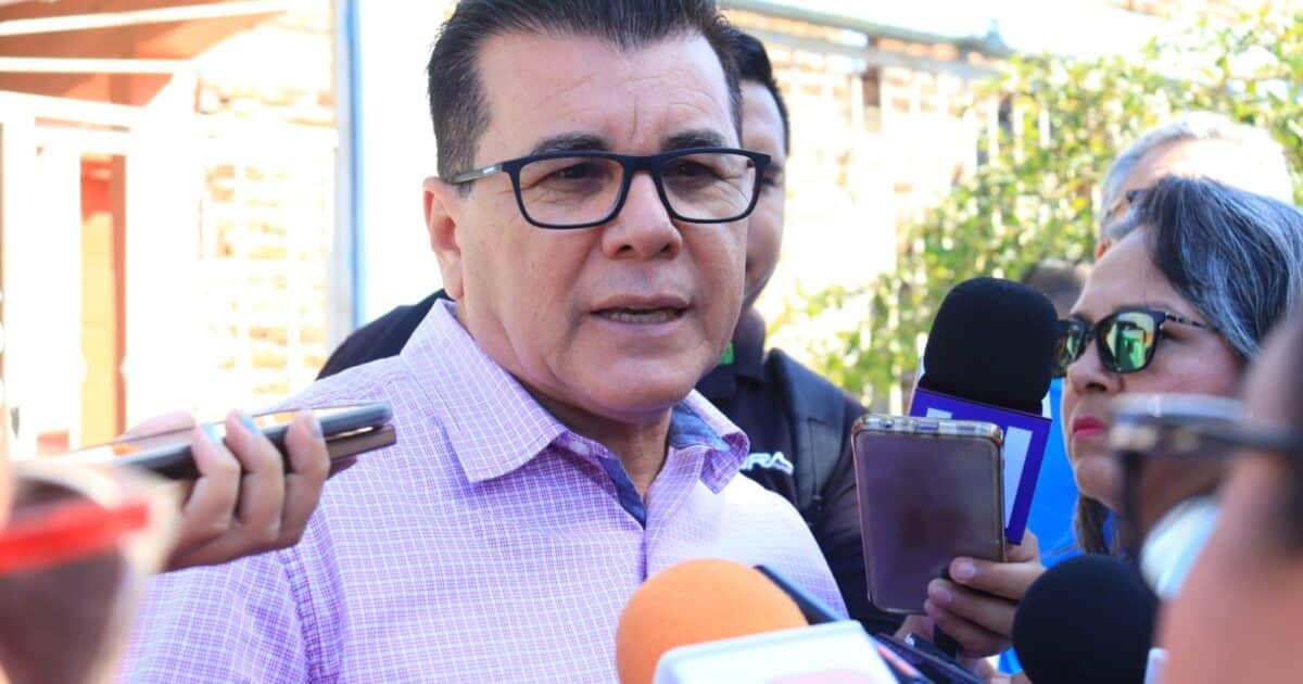 “Nos vamos a capacitar para que no haya chamaqueados”: Édgar González ...