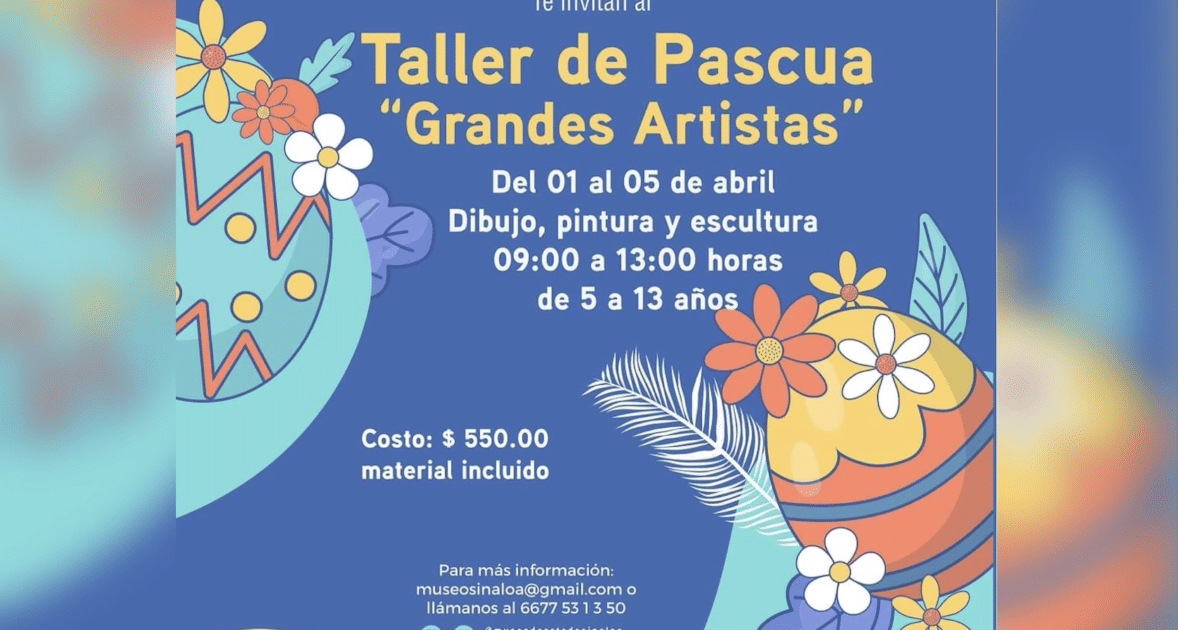 ¿Quieres despertar la creatividad y el arte en tus hijos? Checa este ...