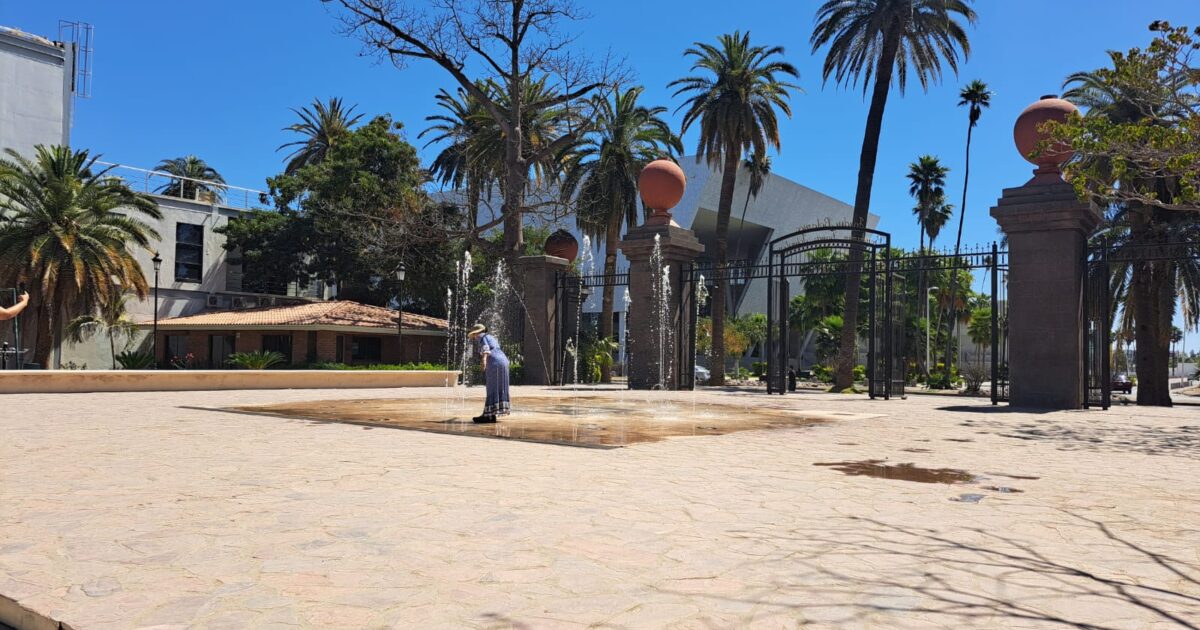 El parque Sinaloa, una opción que aprovechan las familias esta Semana ...