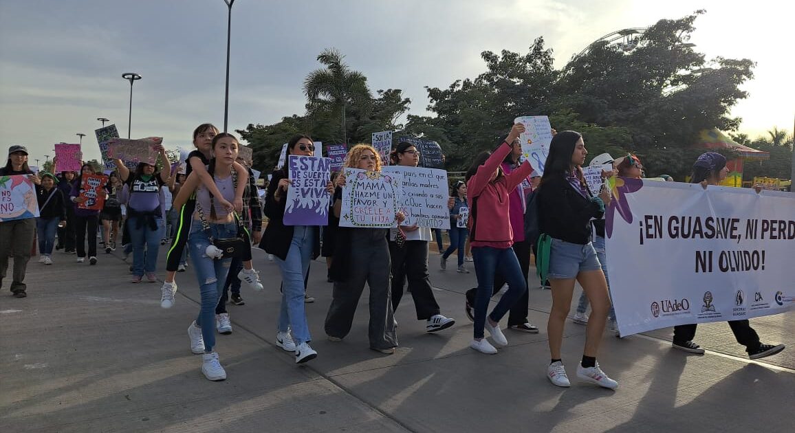 “En Guasave ni perdón ni olvido”: Faltan Leydi, Martha, Bertha, Sugey ...