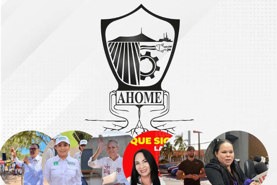 ¡Ya hay fecha! Todo listo para el primer debate a la alcaldía de Ahome ...