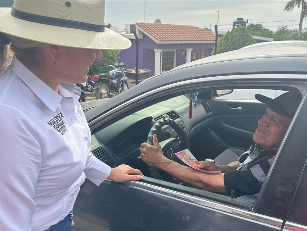 Nadia López Bojórquez resalta la perseverancia en su camino hacia la ...