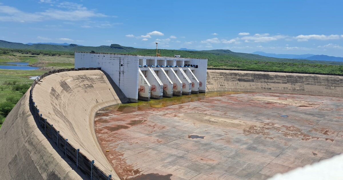 Presas de Sinaloa almacenan 2 mil 55.7 millones de metros cúbicos de ...