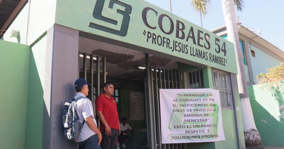 Responde director general de Cobaes a trabajadores que exigen pago de ...