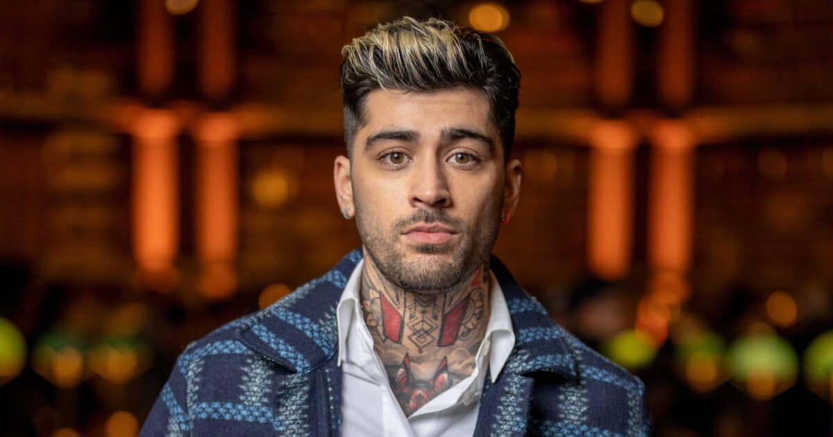 ¡De regreso a los escenarios! Zayn Malik dará su primer concierto en ...