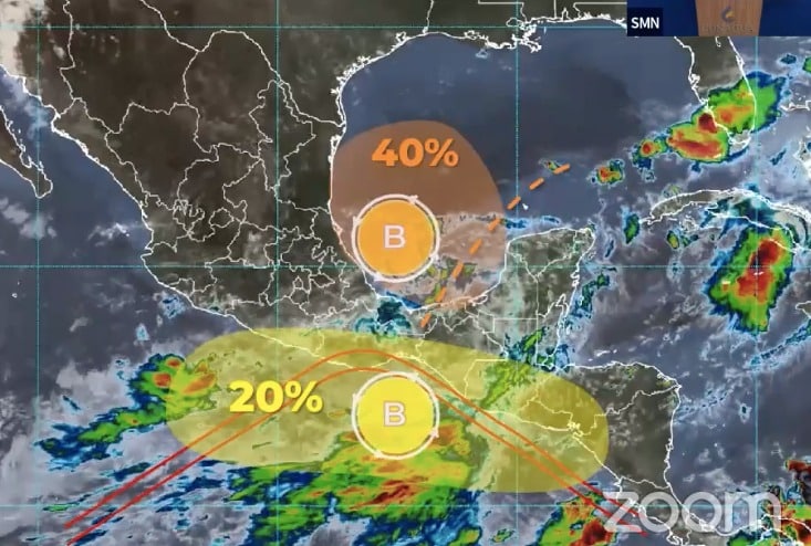 El Meteorológico emite primera alerta oficial por fuerte temporal ...