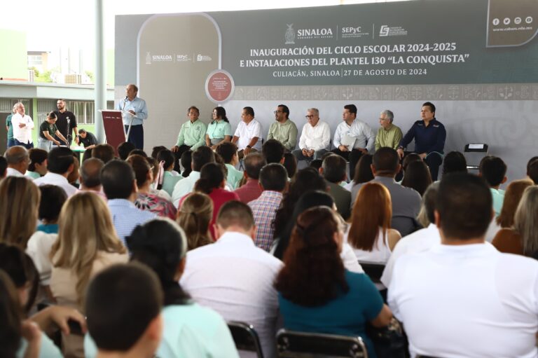 Con 11 mil estudiantes y la inauguración de nuevo plantel Cobaes inicia ...