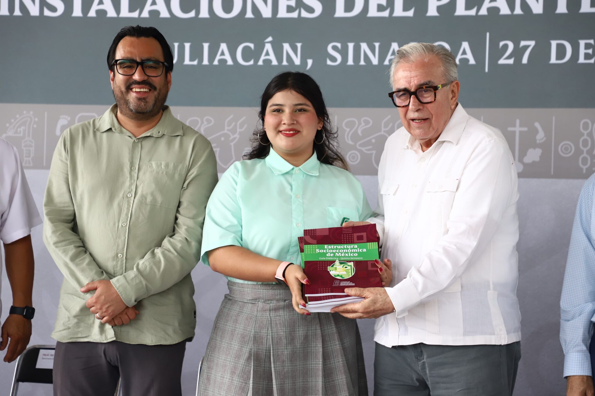 Con 11 mil estudiantes y la inauguración de nuevo plantel Cobaes inicia ...