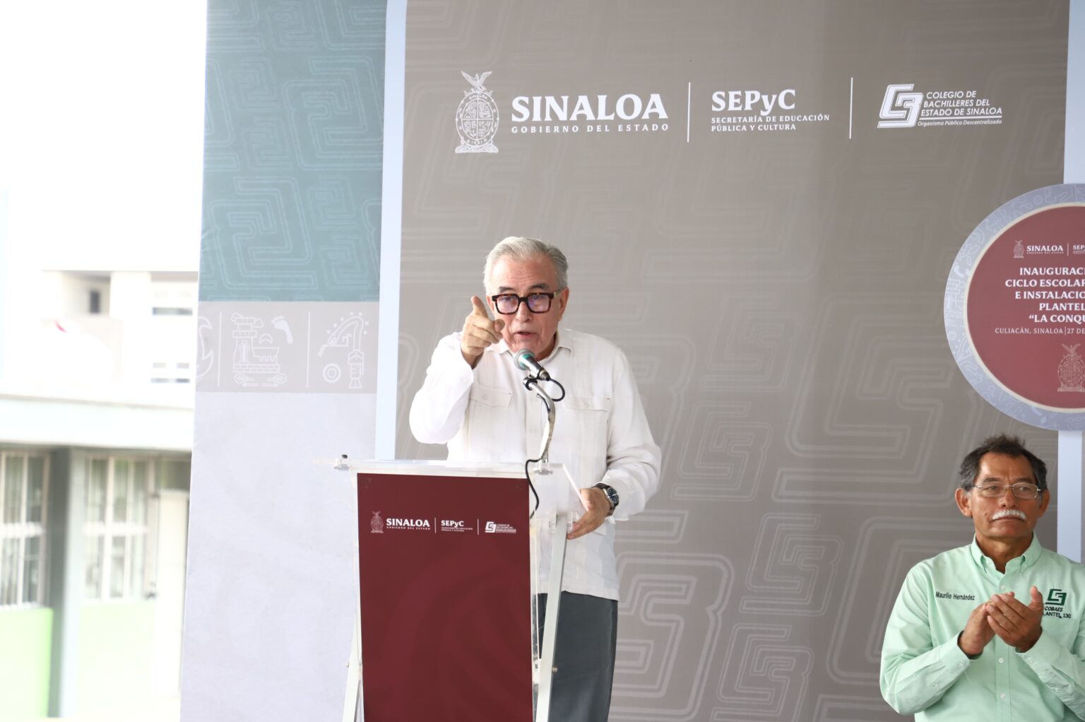 Con 11 mil estudiantes y la inauguración de nuevo plantel Cobaes inicia ...