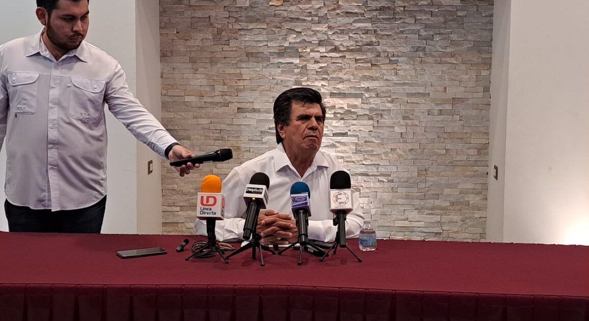 Gabinete 2024-2027: Enrique Parra Melesio presenta a su equipo en el ...