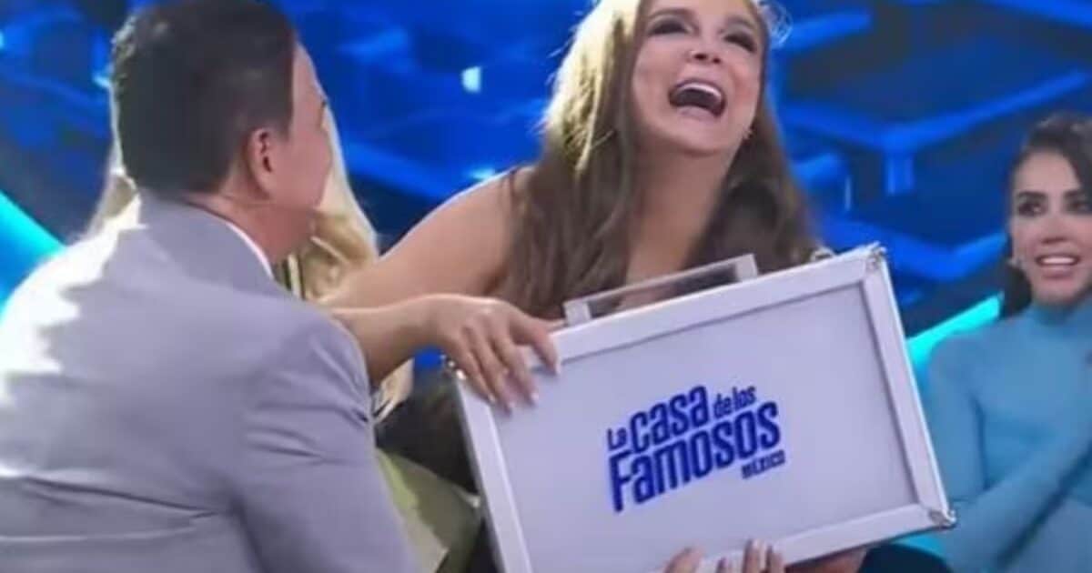 Revela Brenda Bezares qué hará con los 4 mdp que ganó “Mayito” en La ...