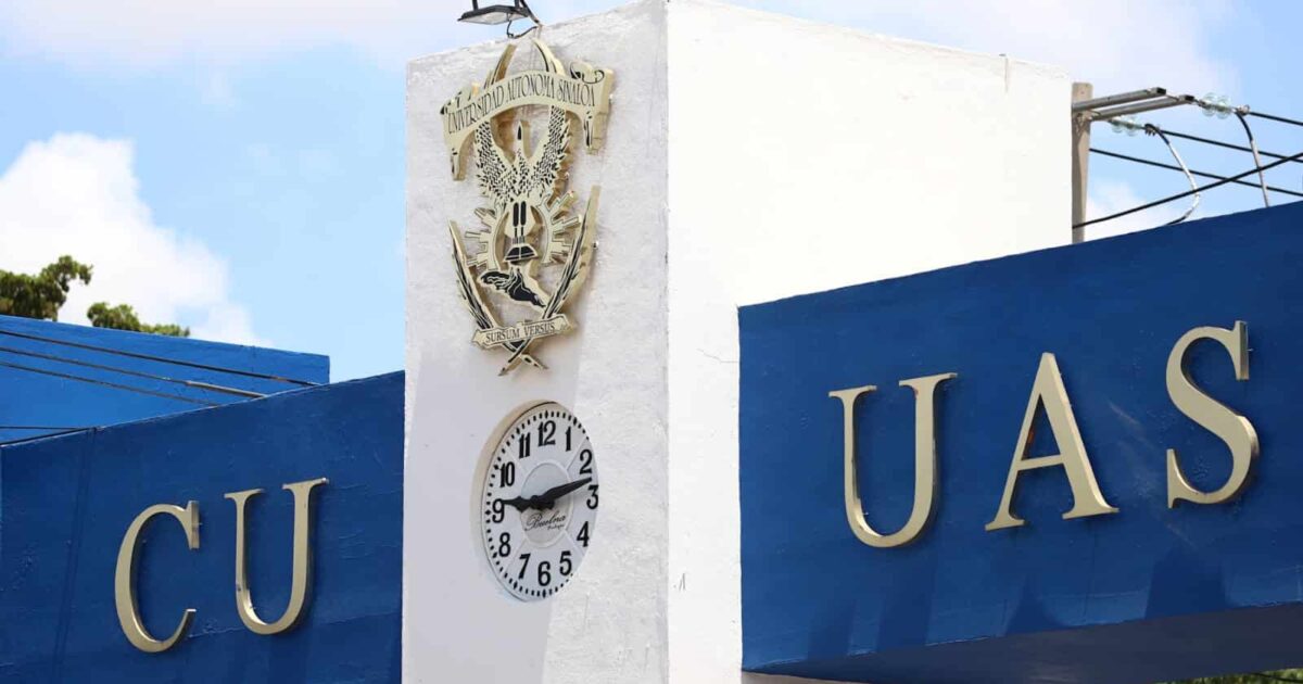 UAS anuncia clases en línea en Culiacán y zona centro para este viernes ...